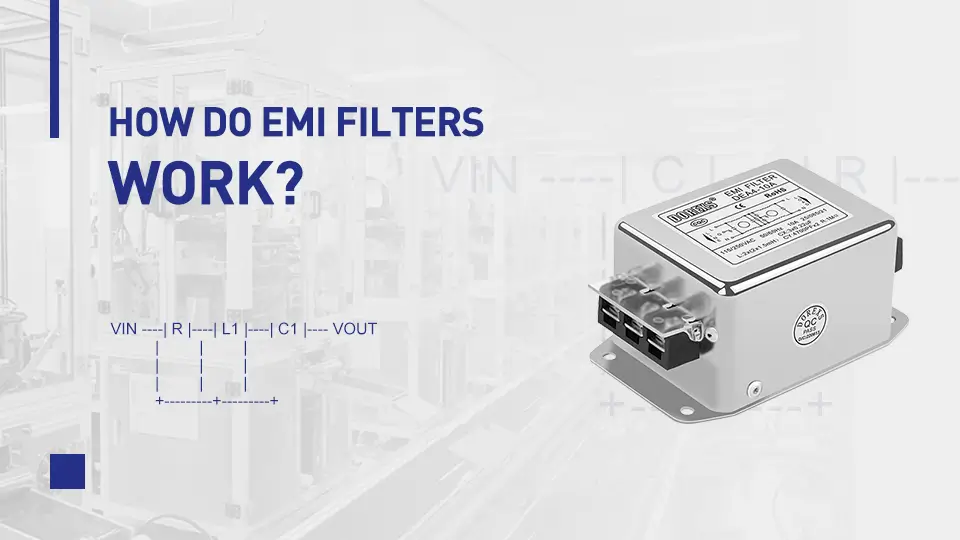 Essential Guide to Electromagnetic Interference Filter Solutions